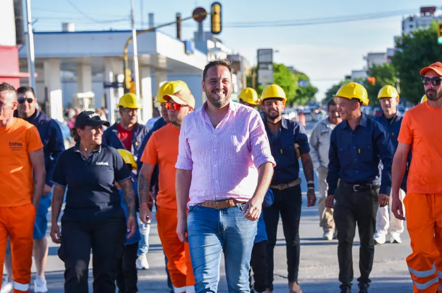 Di Nápoli levanta la vara ante propios y ajenos tras el anuncio de un ...