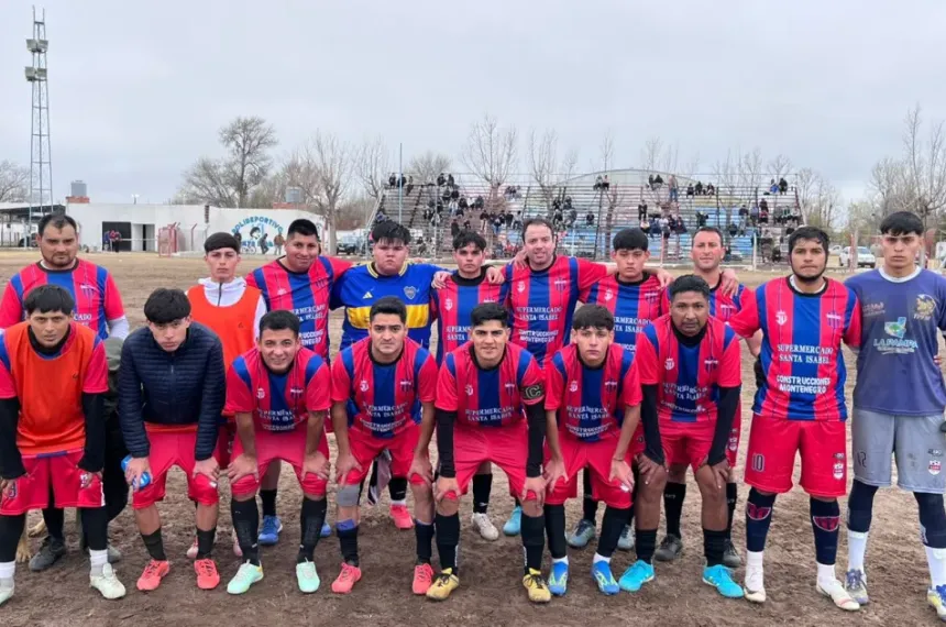 Alta Gracia está arriba :: El Diario de La Pampa